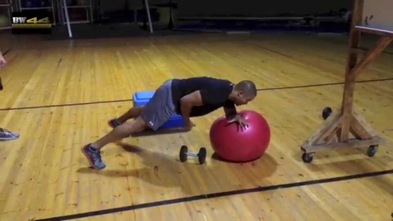 Functional Training Workout #18