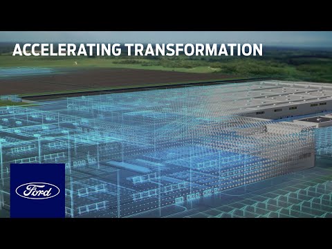 Ford Splits Company into Ford Blue and Ford Model e (for Electric)