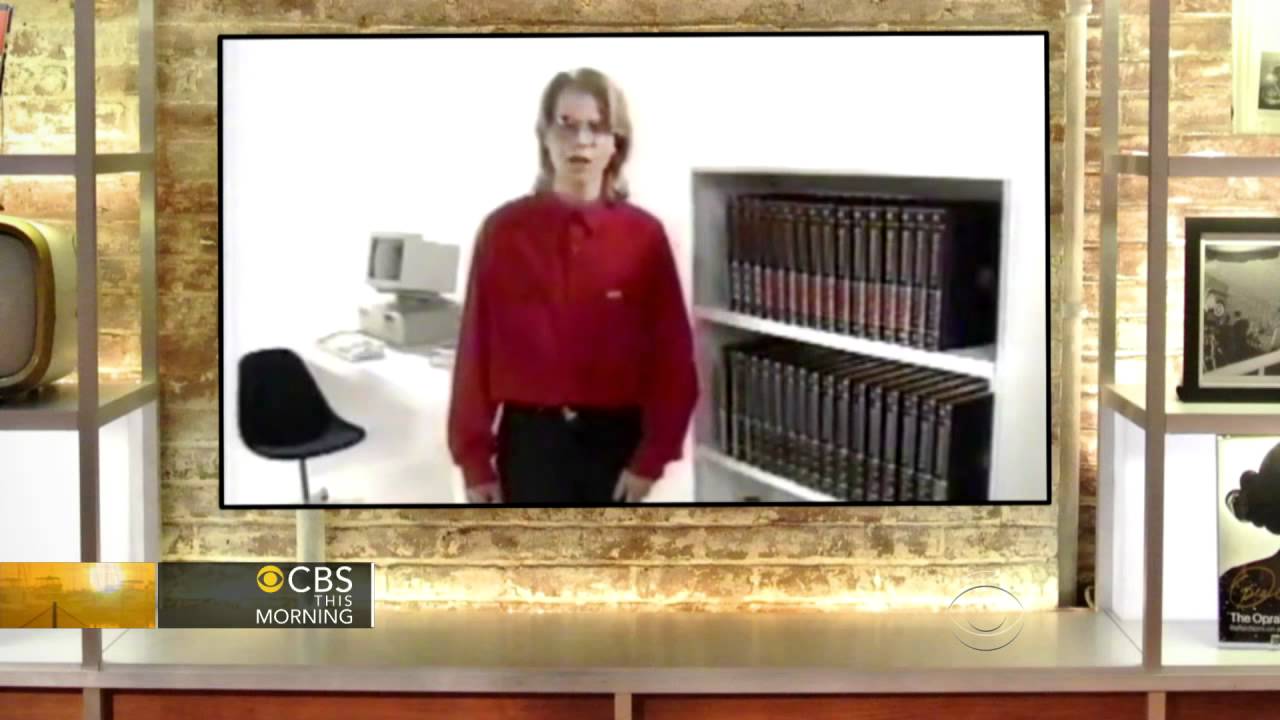 CBS This Morning - Encyclopedia Britannica done printing after 244 years
