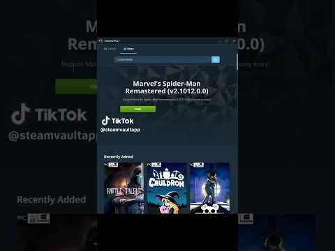 Download any Steam Game for FREE and play with your friends! steamvault.app #steam #games