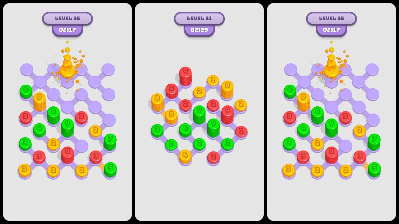 Maze Stack Gameplay Android