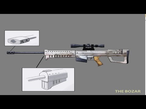 Steam Community :: Video :: Wasteland Weaponistics Ep8 S2 - Bozar ...