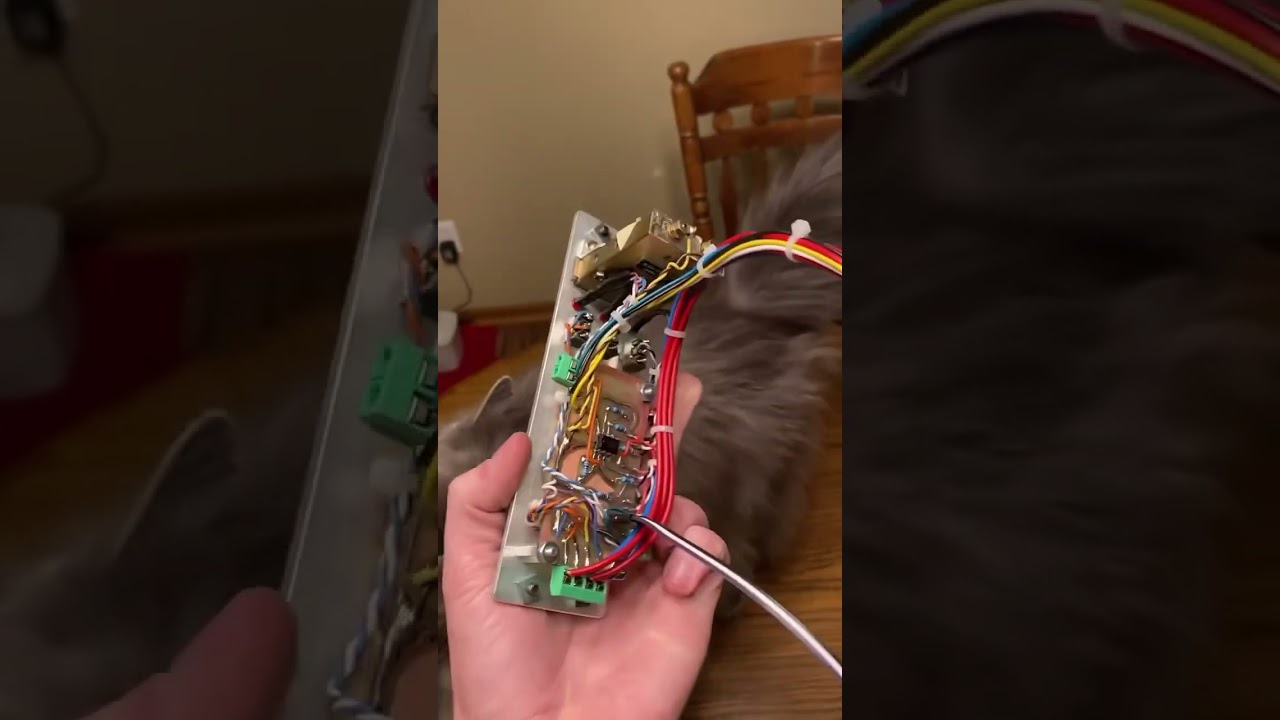 I’m Building an Electron Microscope