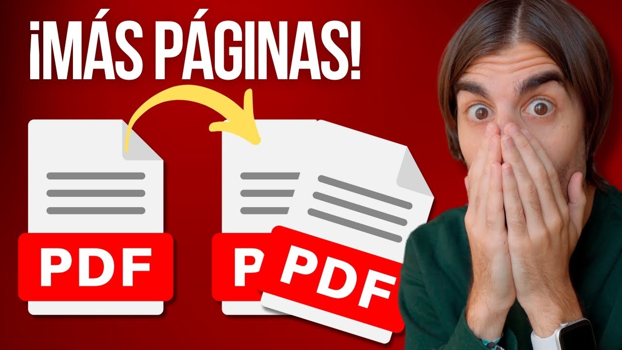 How to Add Pages to a PDF | Add One or More Sheets to a PDF