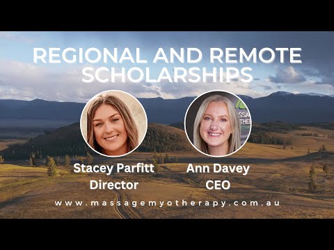 Regional and Remote Scholarships