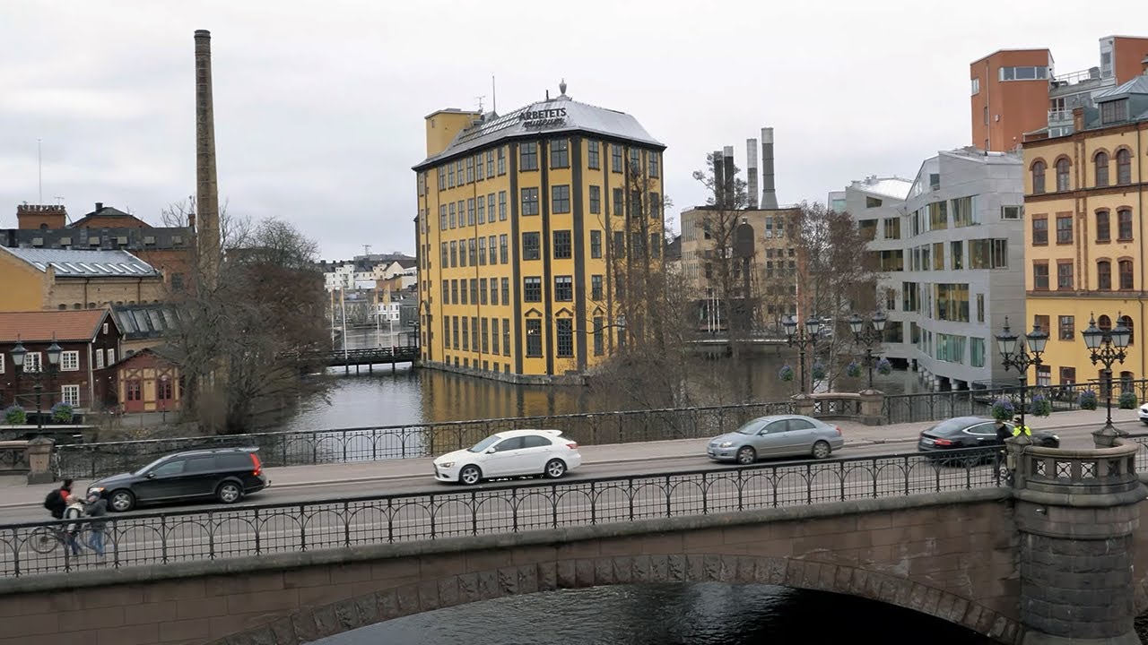 Campus Norrköping Library