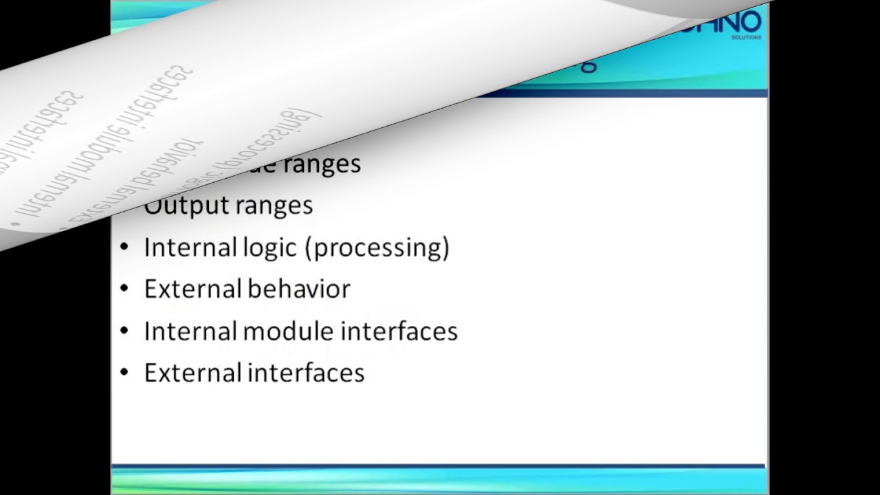 software testing tutorial in tamil SA Techno solutions