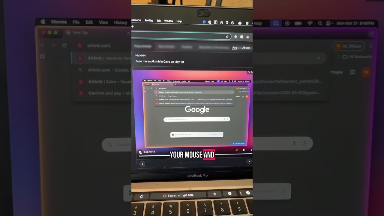Ultimate AI Agent Controls Mouse and Computer