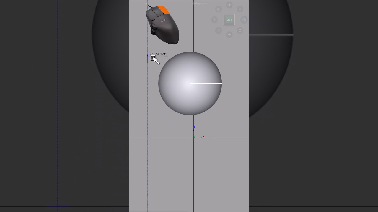 Autodesk Alias Tutorial: Moving objects in 2D #aclasssurfacing #automobile #surfacing