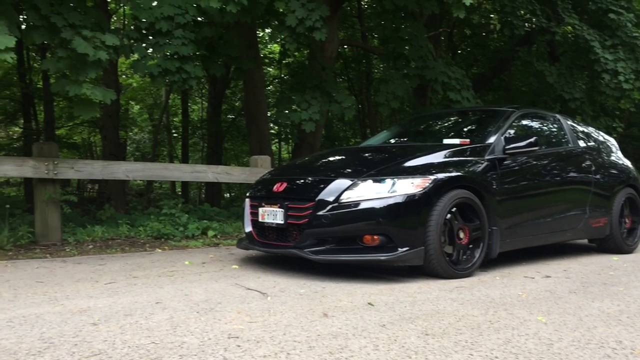 New Level - Honda CR-Z
