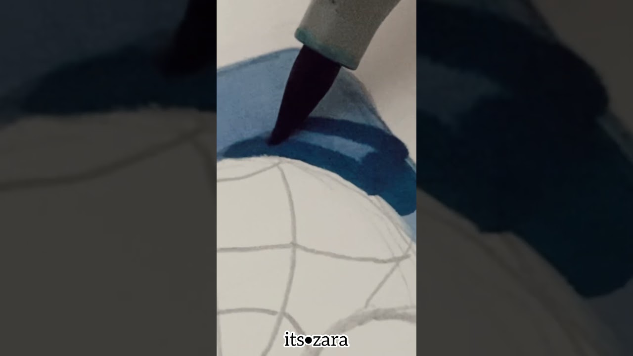 drawing Spider-Man pop art🕷️