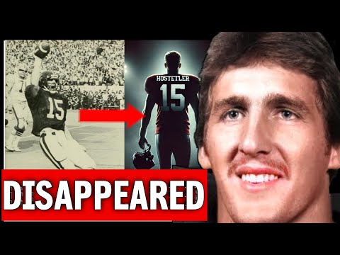 Jeff Hostetler's Shocking DISAPPEARANCE After NFL