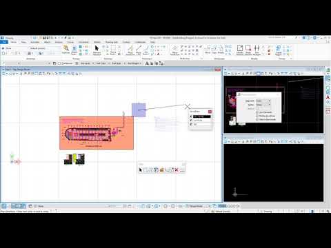 MicroStation CONNECT AccuDraw – BIMarabia