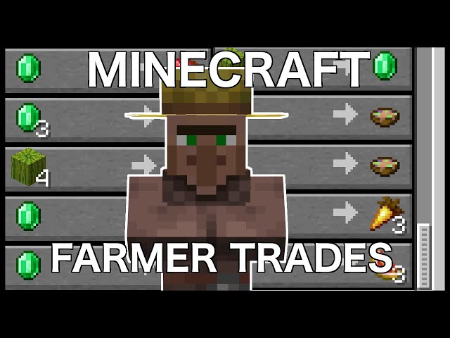 Top 3 ways to collect apples in Minecraft