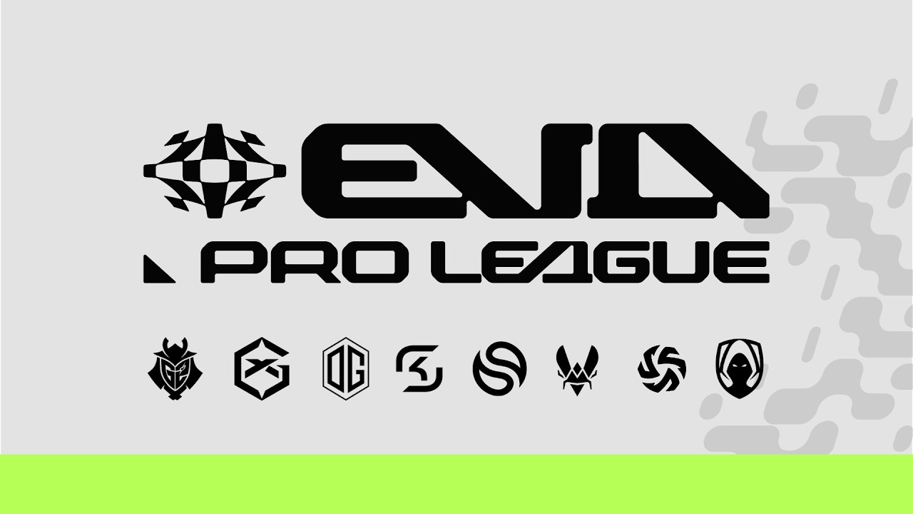 🏆 EVA PRO LEAGUE - OFFICIAL TRAILER