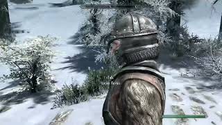 These Morthal Guards Are Ruthless at Skyrim Special Edition Nexus ...
