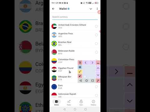 How to Change Currency in Telegram Wallet (Fast & Easy!)