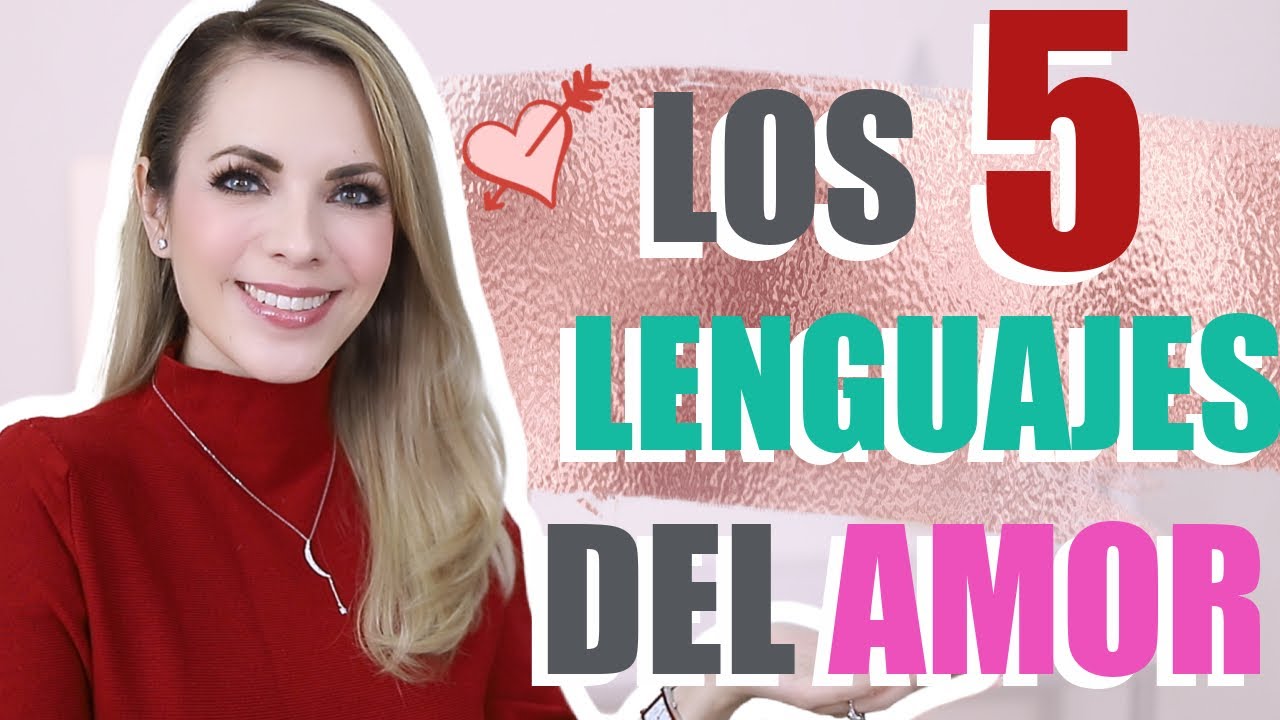 THIS WILL CHANGE YOUR LIFE! 5 LOVE LANGUAGES!