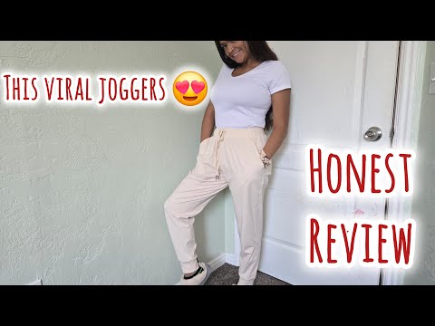 Libin Women's Joggers: OBSESSED or Disappointed? (Honest Review)