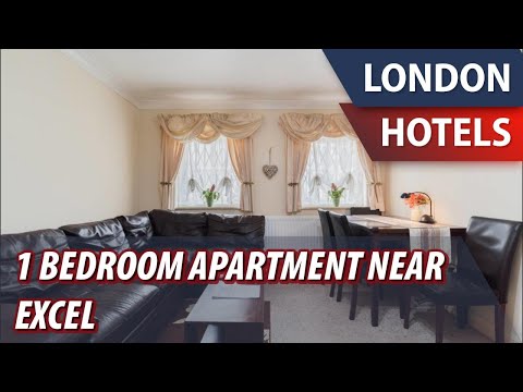 1 Bedroom apartment near Excel | Review Hotel in London, Great Britain