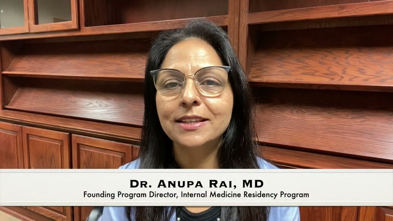 St. Francis IM Residency Program Intro