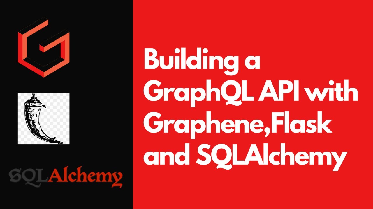 Building GraphQL API with Graphene, SQLAlchemy And Flask