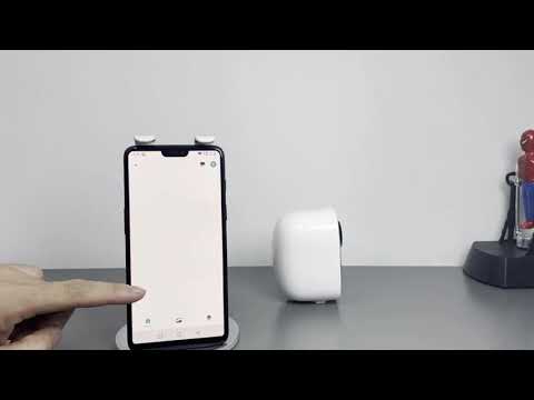 How to Connetct App with Smart Outdoor Camera