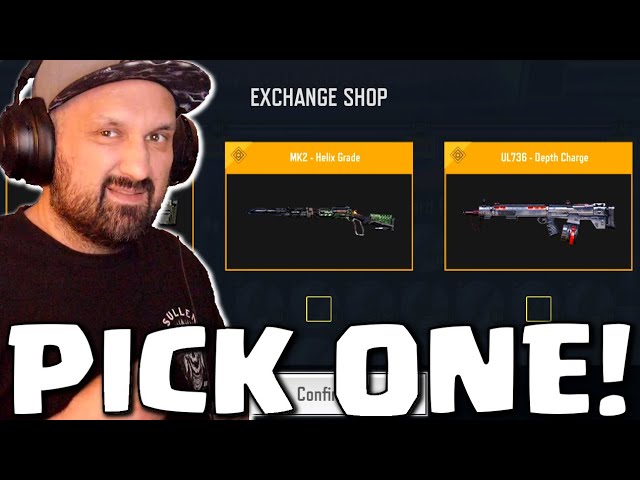 Call of Duty Mobile's Pick Your Legendary Weapon event brings back Type ...