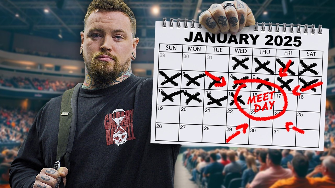 How to Prepare for Your First Powerlifting Meet (Avoid These Common Mistakes)