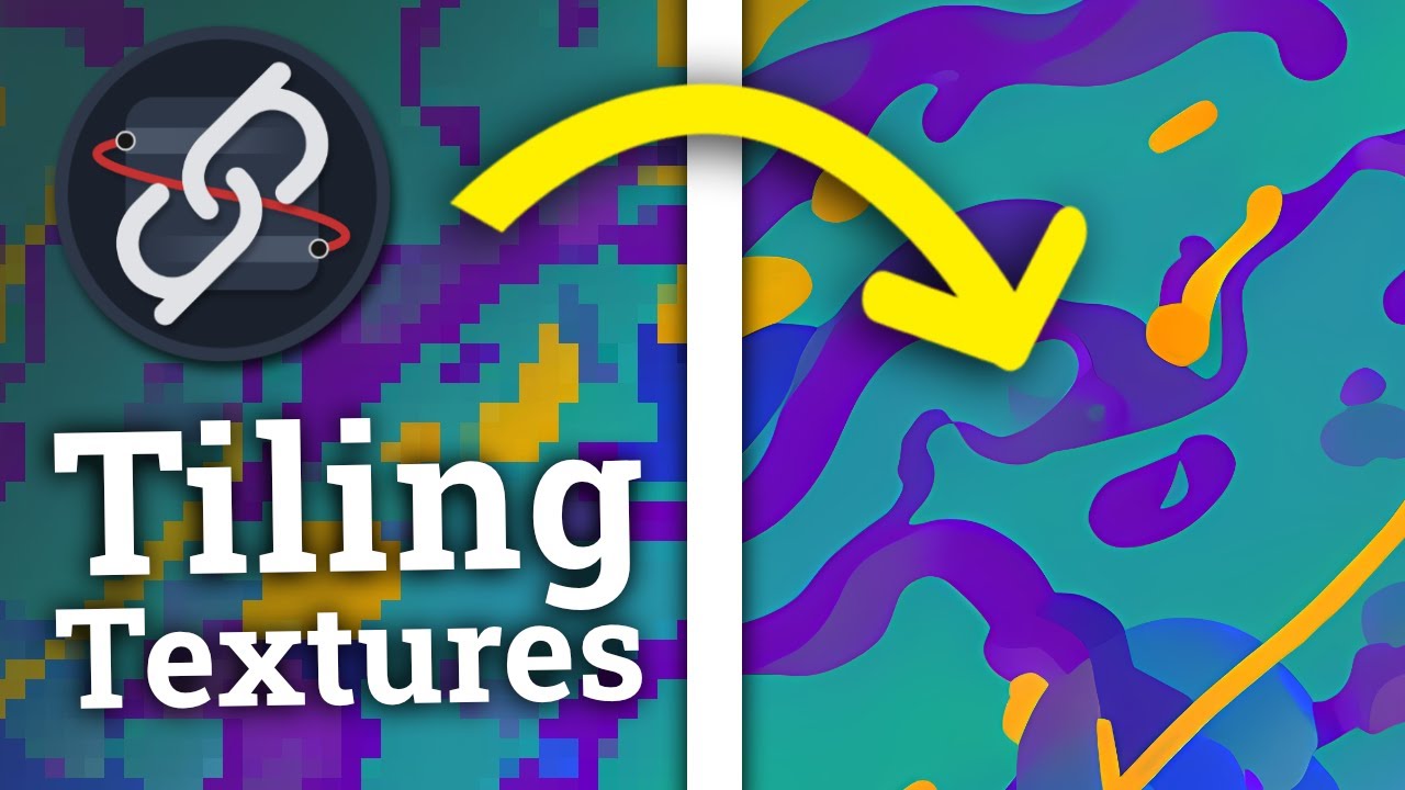 How to Upscale AI-Generated Seamless Textures using Chainner (Free Program)