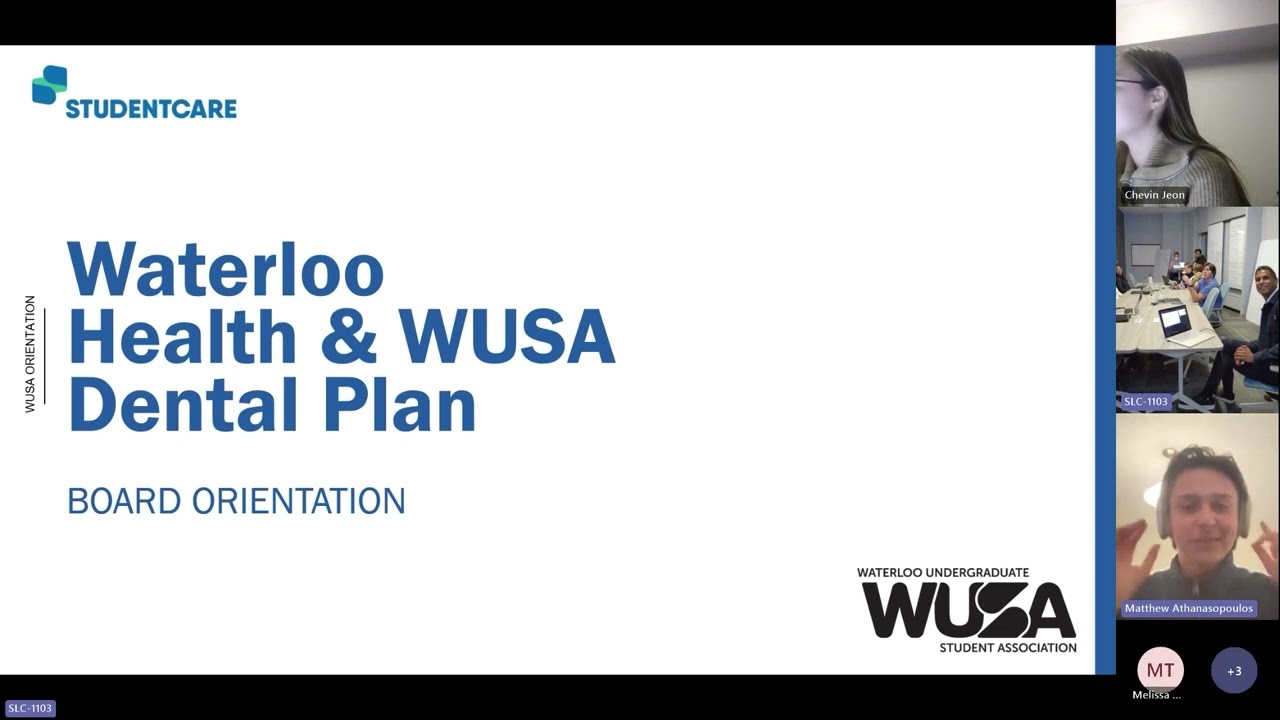 WUSA Board Meeting: March 2024