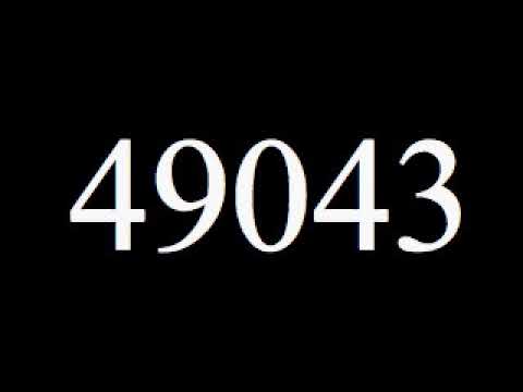 Count up 5000th to 5100th prime numbers, which are the favorites of geniuses.