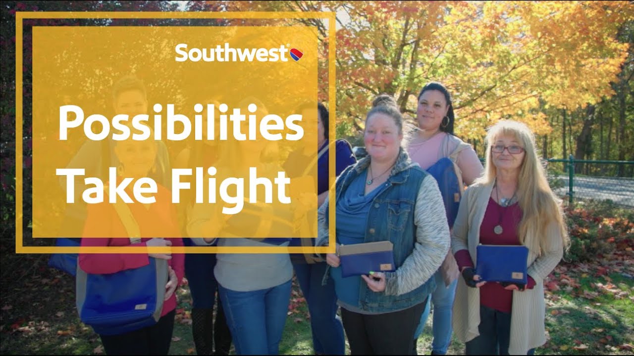 Possibilities Take Flight | Southwest Airlines