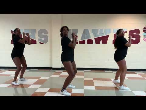 2023-2024 Basketball Cheer Tryout Material - Cheer (front)
