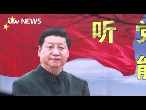 'Patriotism' lessons in China spark concerns of a return to country's hardline past