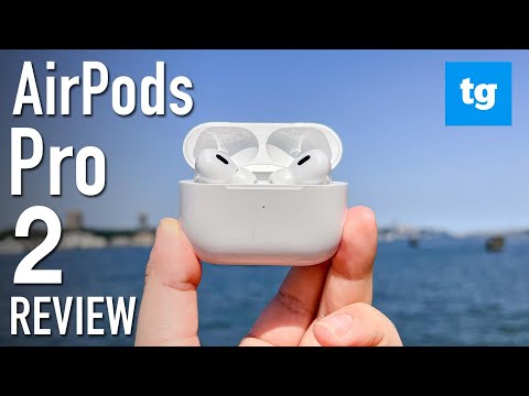 AirPods Pro 2 REVIEW! Are the upgrades worth it?