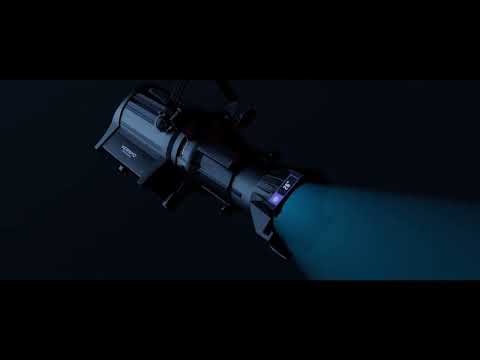 Blizzard Lighting VERISMO-PROFILE-WW 300W Warm White LED | Reverb