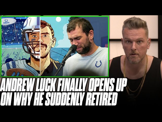Who is Andrew Luck's wife? All you need to know about ex-NFL QB's ...