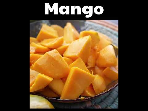 Mangoes for Kids | Learn About Fruits for Kids | Learn about Mango for Kids