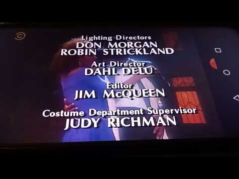 The Fresh Prince End Credits Comedy Central