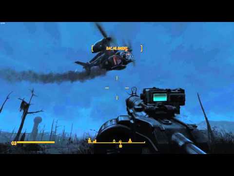 Steam Community :: Video :: Fallout 4. Black Hawk Down.