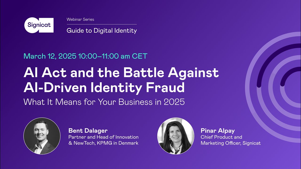 AI Act and the Battle Against AI-Driven Identity Fraud: What It Means for Your Business in 2025