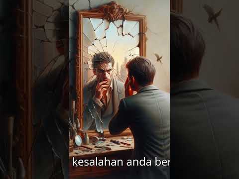 Berhenti Menyalahkan Diri Sendiri! #MotivasiHidup #KesehatanMental #CeritaMotivasi