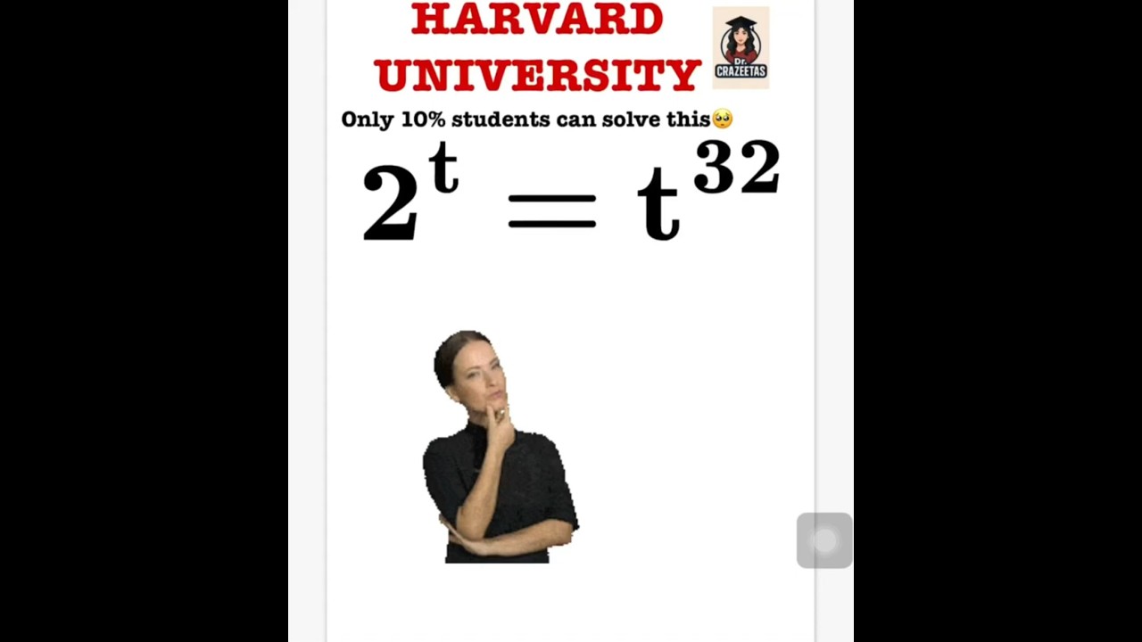 🎯✨Math #olympiad|A Nice #algebra  Problem|#harvard| #simplification problem|#maths #shorts