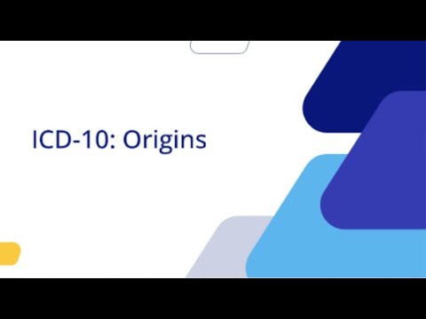 How was ICD formed?