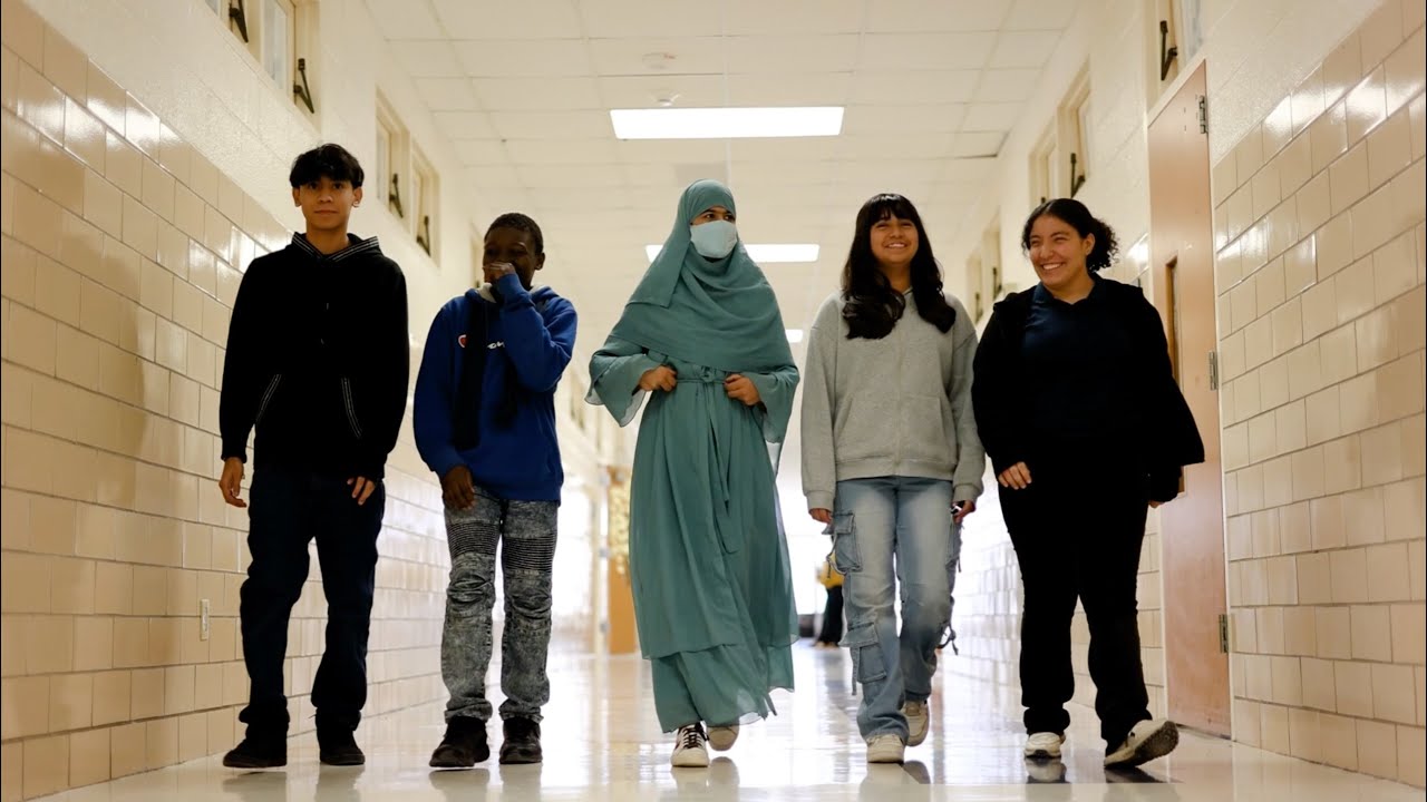 International Newcomer Academy Moves to a New Home – FWISD