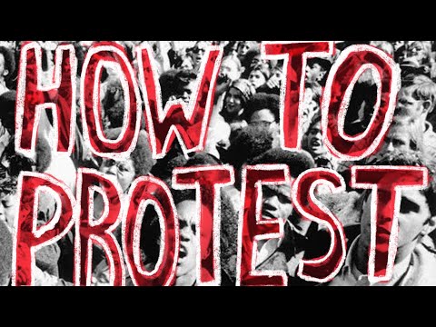 HOW TO PROTEST: What To Know, Bring, and How To Stay Safe