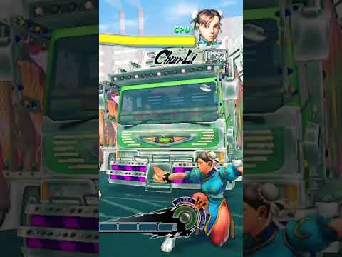 Steam Community :: Video :: Chun-Li Kikoken | Ultra SFIV