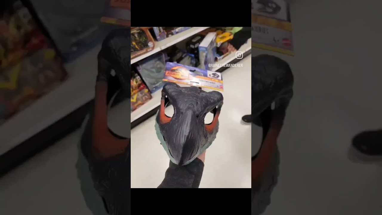 link in comments to buy! #dinomask #fursuit #dinosaur