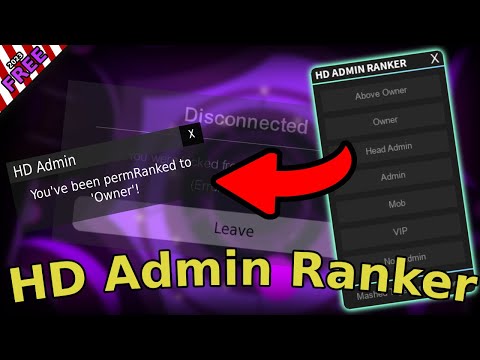 HD Admin Giver [2025] *PASTEBIN*